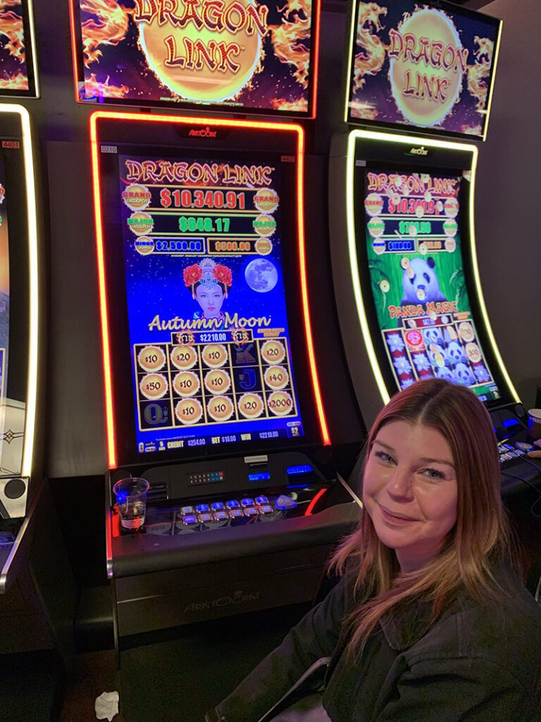 Winners – Robinson Rancheria Resort & Casino